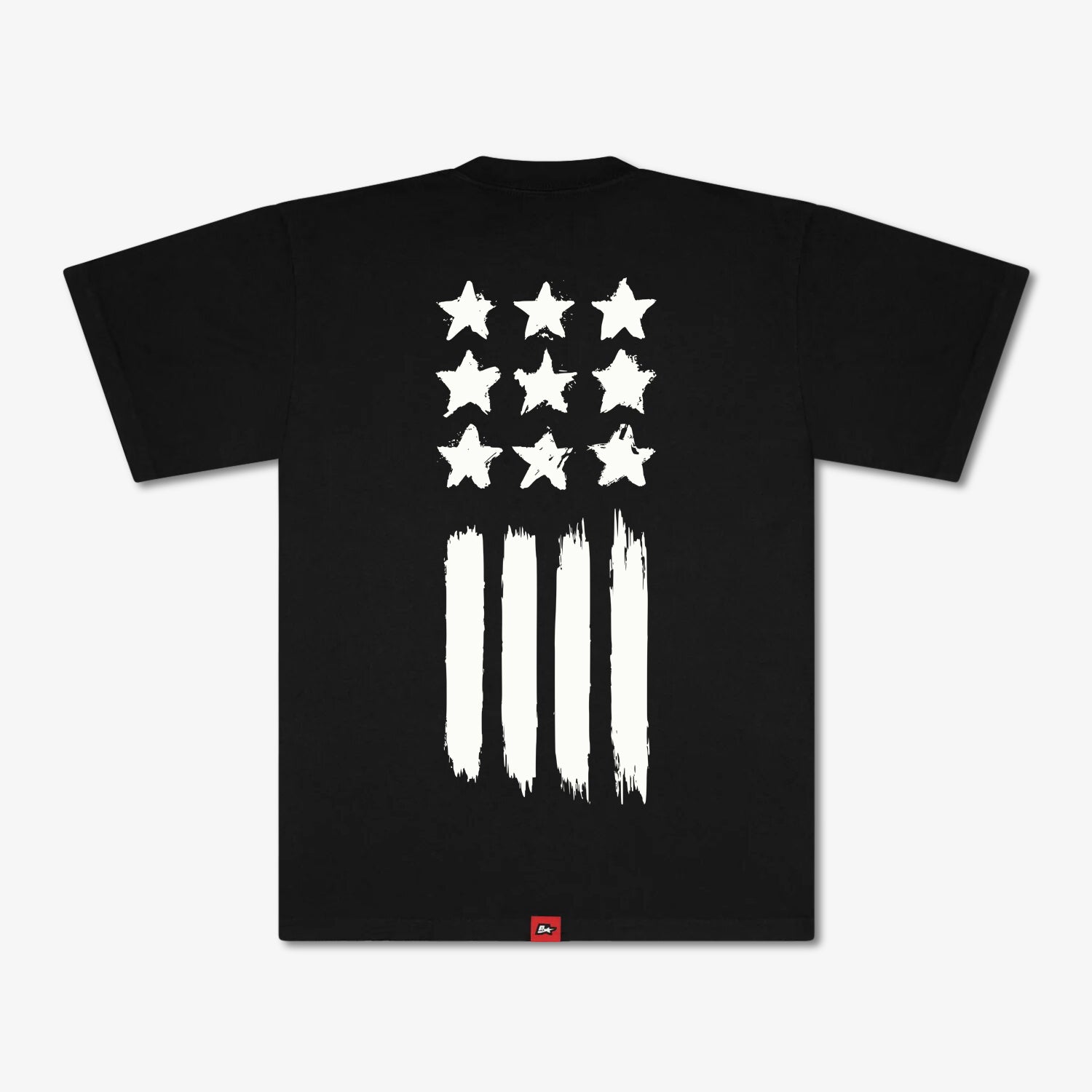 The Rugged Flag (Black) – Americana